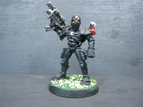 Assassin Inquisition Out Of Production Rogue Trader Warhammer