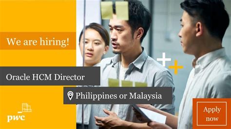 Angela Tancioco Rpm On Linkedin Oraclehcm Oracle Careeropportuity Pwcseac Pwc
