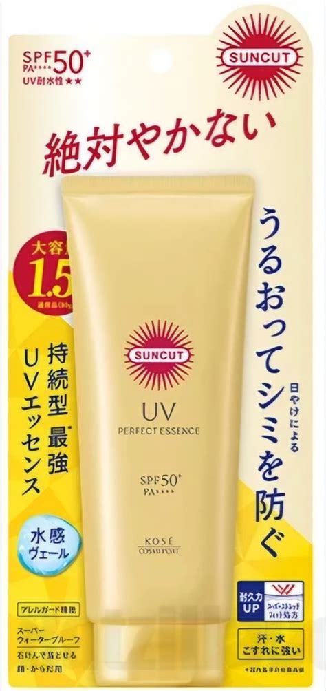 KosÉ Suncut Uv Perfect Essence Spf50 Pa Bbcreamshopeu