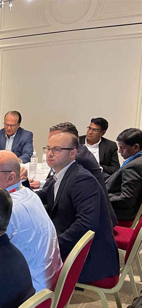 Prashant Shekhar On Linkedin Networking Customers Oracleleadership Infosys Oraclecloud Genai…