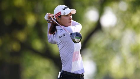 Chella Choi Latest To Announce Shes A Soon To Be Lpgamom Lpga Ladies Professional Golf
