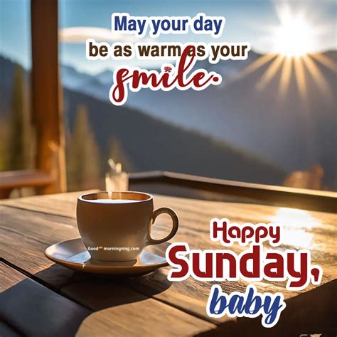 55 Cute Happy Sunday Quotes Happiness And Wishes