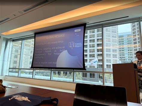 Pgdaychicago Postgresql Pugmadagascar Diversityintech Opensource