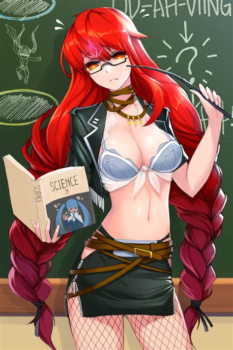 November Erotic Mad Science