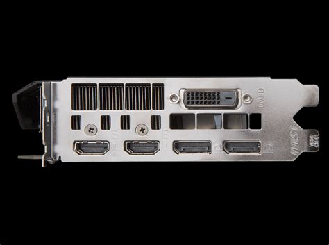 MSI Announces The AERO ITX GTX 10 Series Cards SFF Network SFF Network