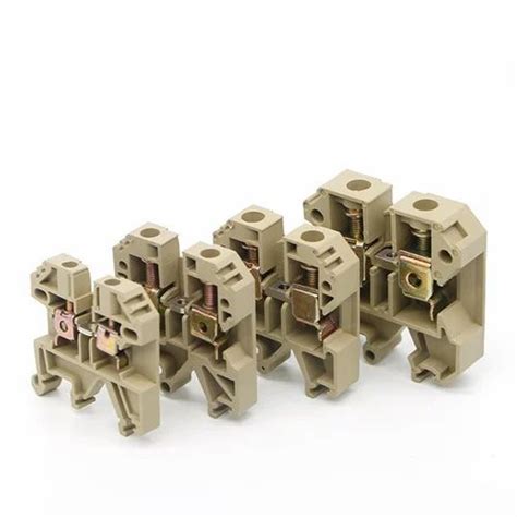 Chint Jxb Series And Sak Terminal Blocks At Rs 50 Piece Copper Terminal Block In Ludhiana Id