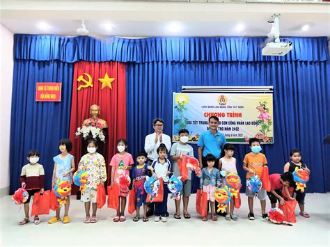 T Y Ninh T Ng Qu Trung Thu Cho Con C Ng Nh N