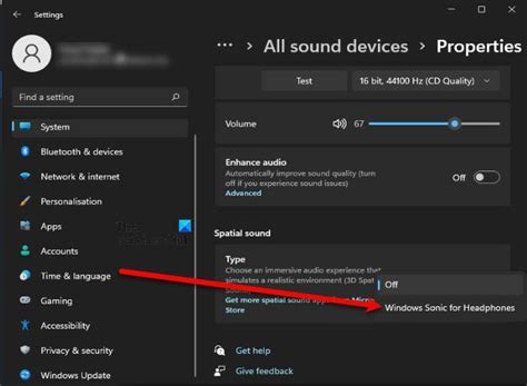How To Change Sound Settings On Windows 11 To Get Better Audio