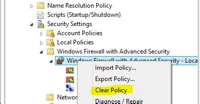 Mick Putley Windows Firewall Not Logging Log File Blank