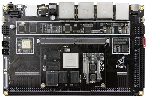 2 串口调试 — firefly wiki