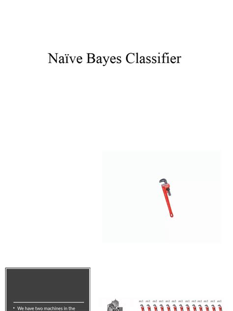 Lecture10 Bayesian Classifier Pdf Statistical Classification