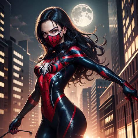 Spider Girl 29 By Thecrow1299 On Deviantart