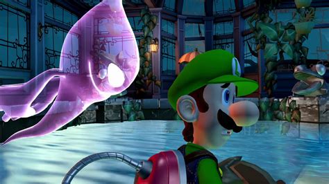 Luigi S Mansion Hd Bersicht Trailer Gamingdeputy Germany