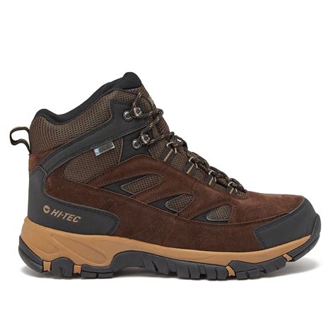 Hi Tec Hiking Boots And Trail Shoes For Men And Women Hi