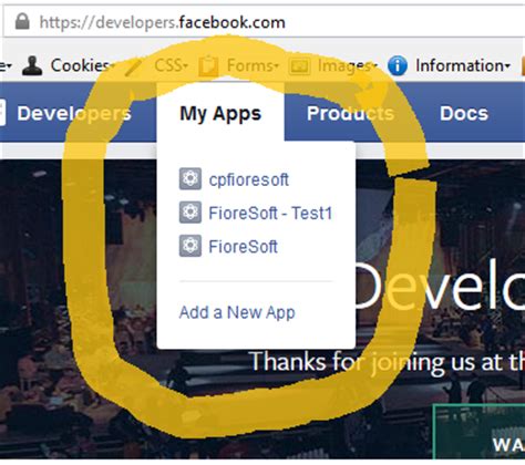 How To Use Facebook C SDK On Windows CodeProject