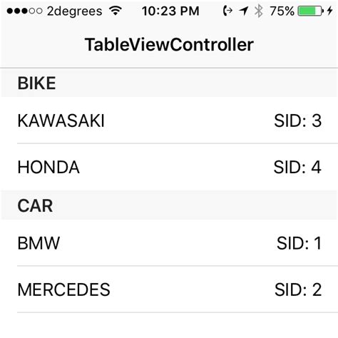 Ios Parse Json Array With Swiftyjson In Swift 23 Stack Overflow