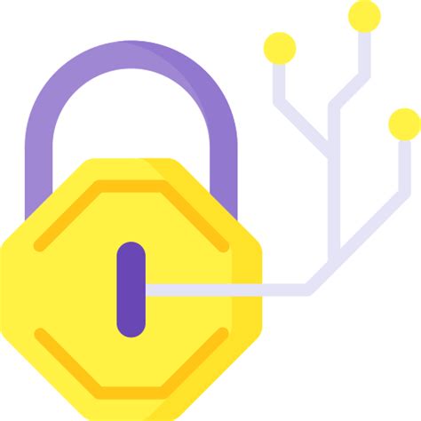 Encripted Special Flat Icon