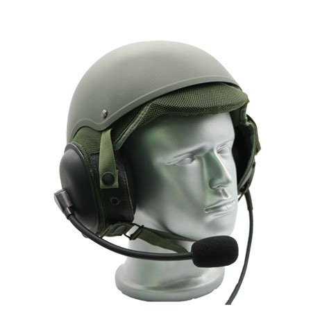 Dh 132 Cvc Helmet For Clansman Intercom Cvc Helmet And Dh 132 Helmet