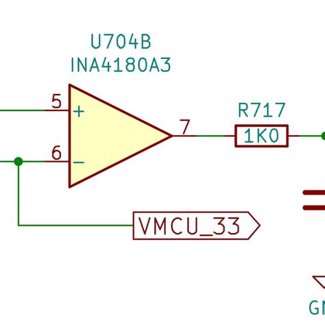 Schematic Of A DSO Supply Current Input Channel Download Scientific Diagram