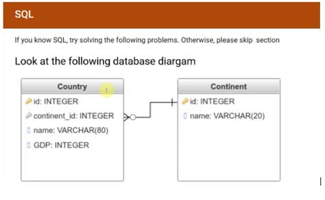 Sql What Are The Mysql Queries For The Following Tasks Are My