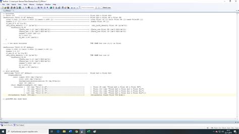 How To Create A Text C Script Automaticaly From Excel Value Using