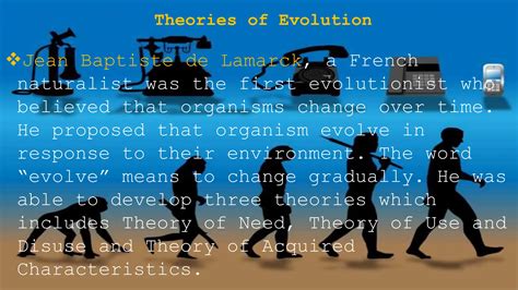 Occurence Of Evolutionpptx How Does Evolution Happens Pptx