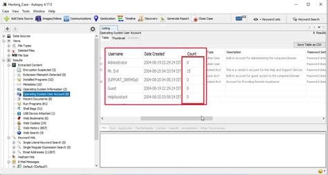 Digital Forensics With Autopsy Part 1 Hackercool Magazine