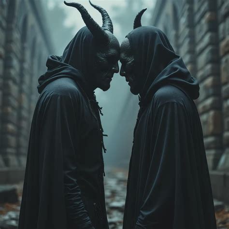 Download Ai Generated Demons Fantasy Royalty Free Stock Illustration