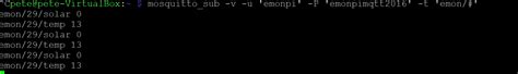 Weather Data Into Emoncms Via Node Red Nodered Openenergymonitor