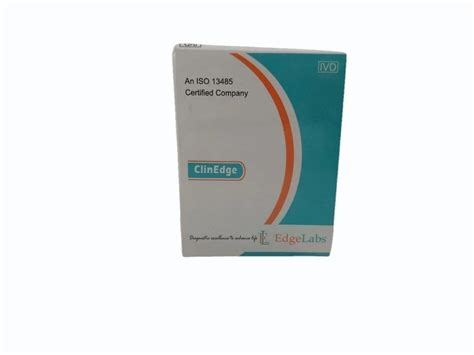 Clinical Chemistry Reagent Ck Mb Test Kit At Best Price In New Delhi Id 2853899787755