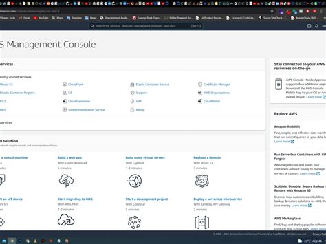aws server and troubleshooting support on ec2 s3 rds load balancing