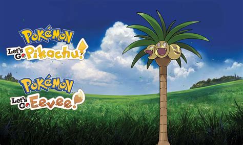Formas Alola En Pokémon Lets Go ¿es Necesario Pokémon Go Para