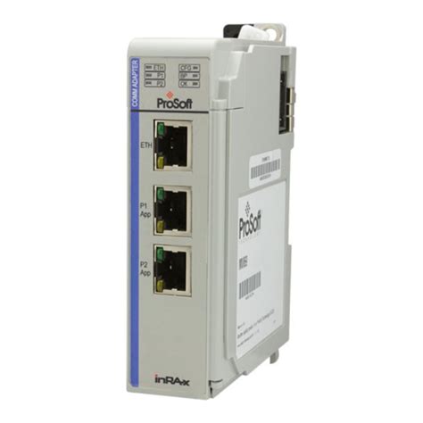 PROSOFT TECHNOLOGY MVI E GSC USER MANUAL Pdf Download ManualsLib