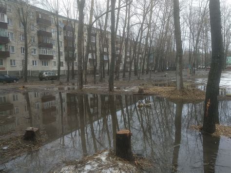 Весна в Казани | Пикабу