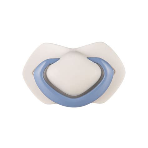 კანპოლ ბეიბის მატყუარა სილიკონის სიმეტრიული სუფთა ფერი 2ც 6 18 თვე