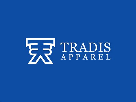 Tradis Apparel Ta Or At Logo By Sifat Design On Dribbble