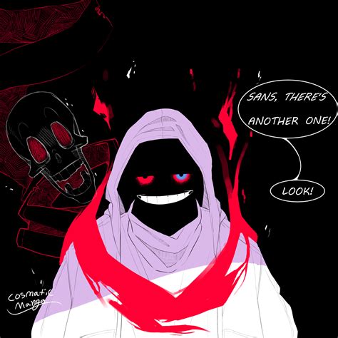 Papy Found A New Friend Undertale