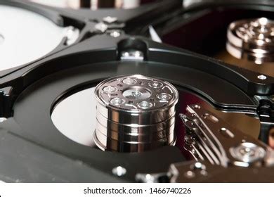 Cluster Multiple Hard Drives Stock Photo Edit Now