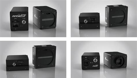 Emergent Area Scan Cameras Line Scan Cameras Tdi Cameras
