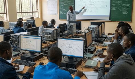 Certificate In Ict Technician Tvet Cdacc Level 5 Jolearn College