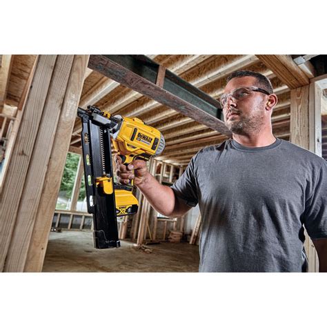 Dewalt Nail Gun Framing Combo For 0131 In To 0148 In Nail Shank