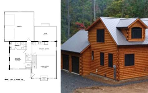 The Best 2 Bedroom Cabin Floor Plans For Space Efficiency