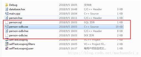 Odb 入门介绍（一）odbexception Csdn博客