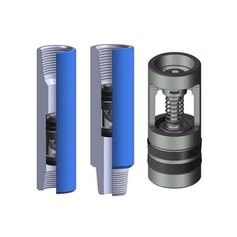 DRILL PIPE FLOAT VALVES Jiangsu Deenpu Petrochemical Machinery Co Ltd