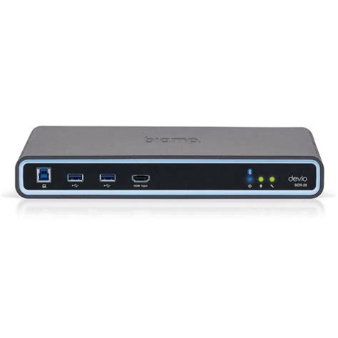 Biamp Devio Cr 1 Summary