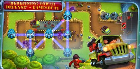 11 Best Tower Defense Multiplayer Games Android And Ios Freeappsforme