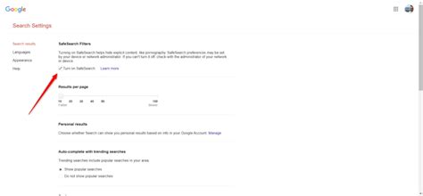 How To Turn Off Content Filters On Google Home