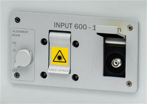 Th Osa201c Fourier Transform Optical Spectrum Analyzer 350 1100 N