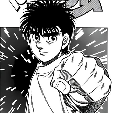 Pin By 🔥🖤💀🖤🔥 On Hajime No Ippo 🔥🥊🔥 Anime Chibi Drawings Box Manga
