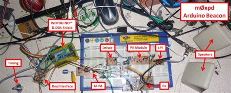 M Xpd S Shack Nasties Arduino Beacon